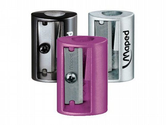 MAPPED מחדד מתכת | מחדדים | רישום וגרפיקה